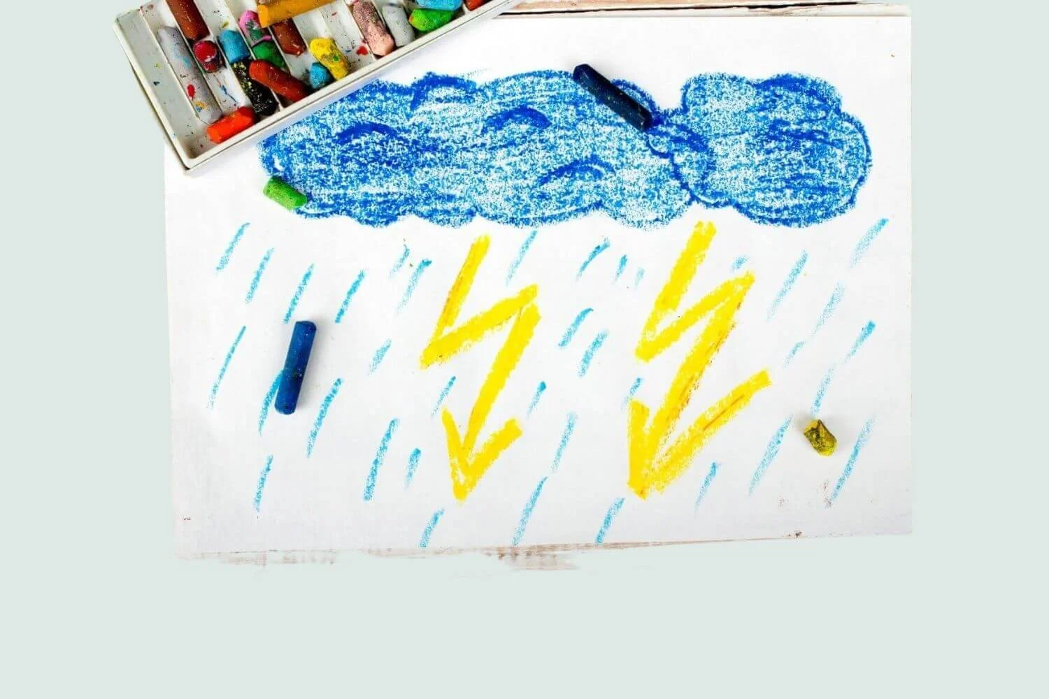 50 Baby Names That Mean Storm, Lightning, Or Thunder