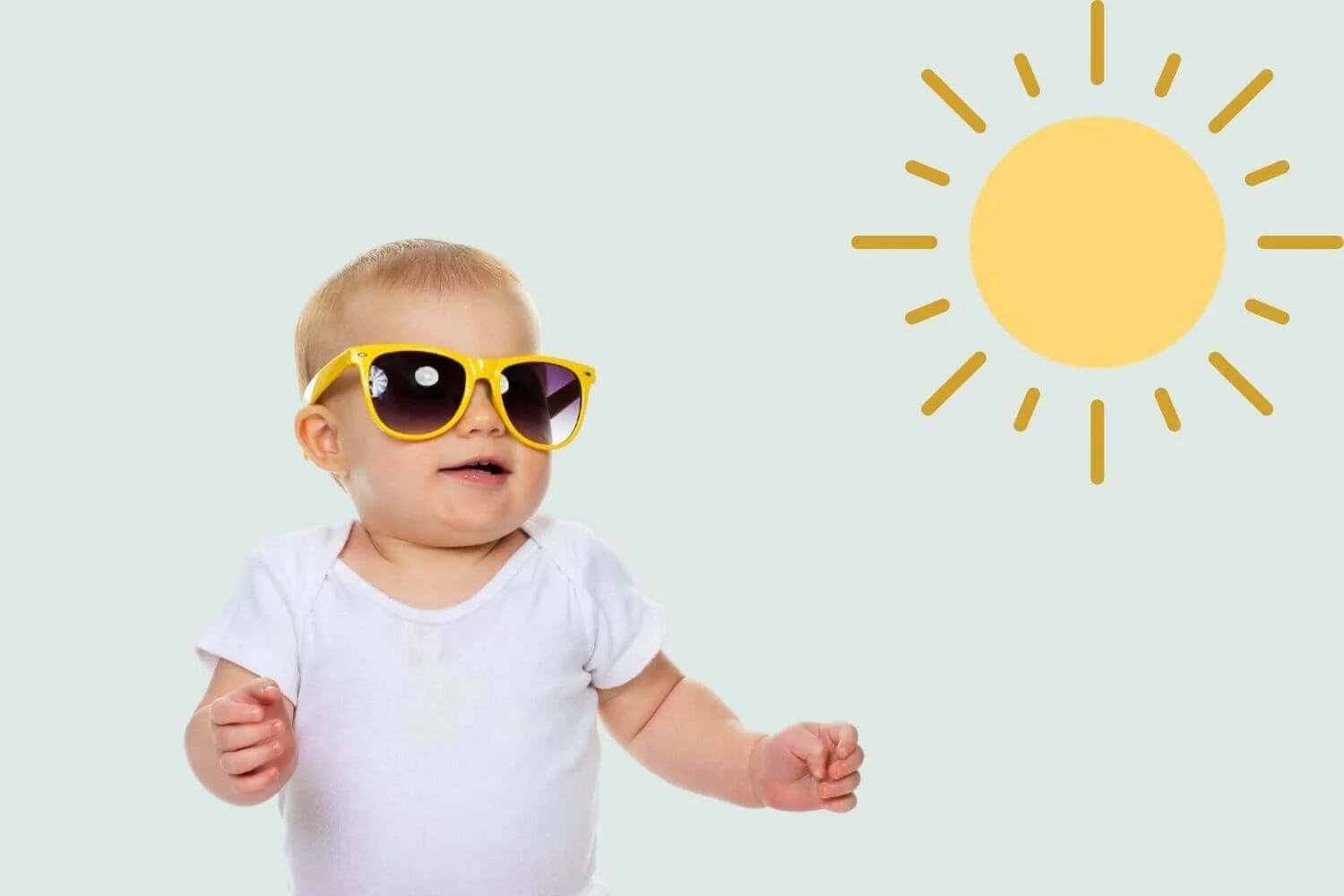 103 Baby Names That Mean Sun (Boys And Girls)