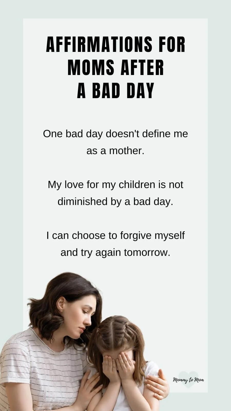 139 Positive Affirmations For Moms (By Category)