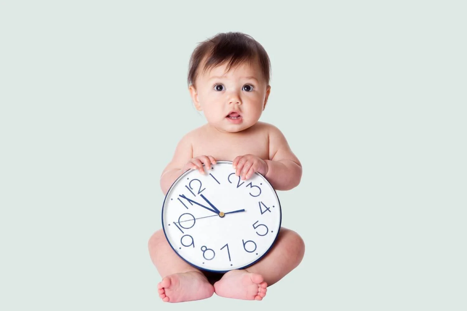 69 Best Baby Names That Mean Time (Girls And Boys)