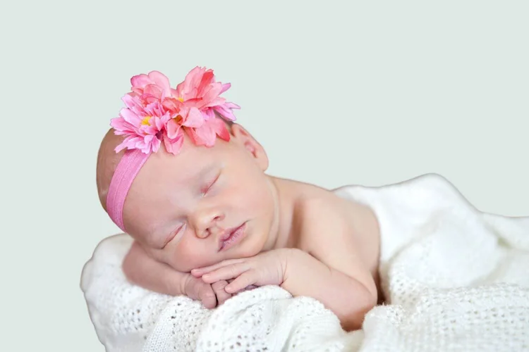 158 Baby Girl Names That Mean Blessing Or Miracle