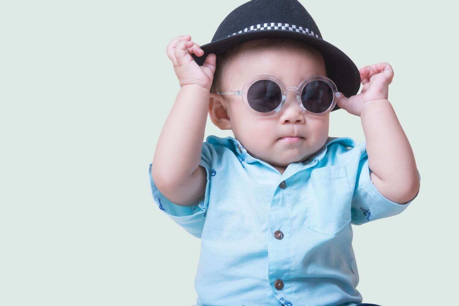 104 Edgy Boy Names For Your Tough Little Guy