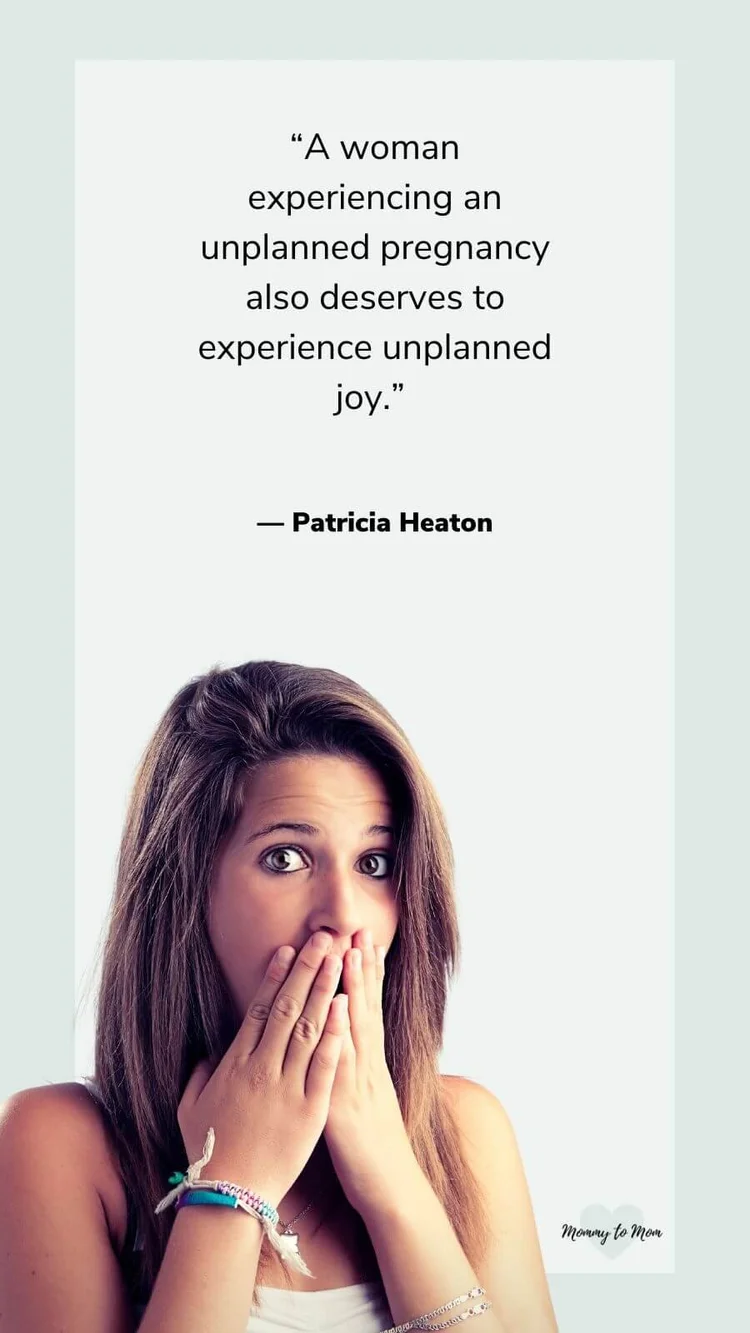 61 Best Uplifting Quotes About Pregnancy