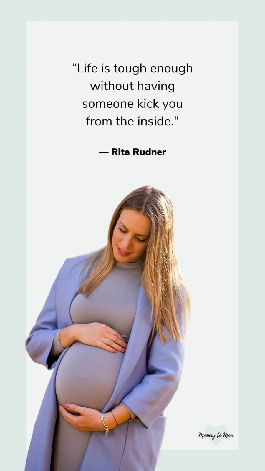 61 Best Uplifting Quotes About Pregnancy