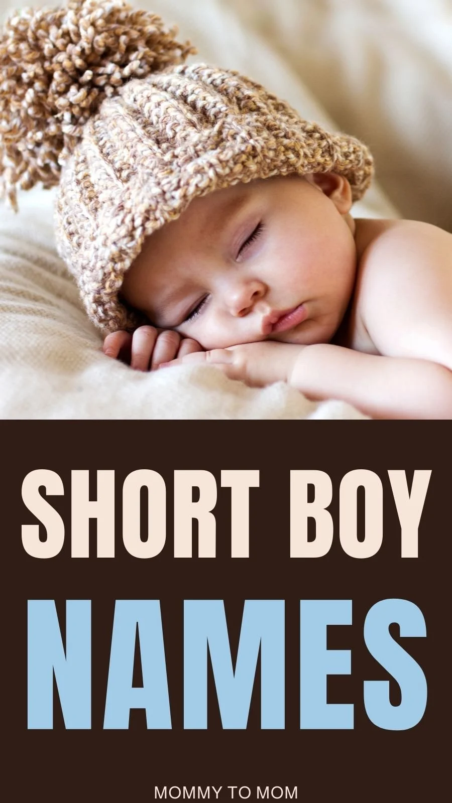 298 Catchy Short Boy Names And Their Meanings