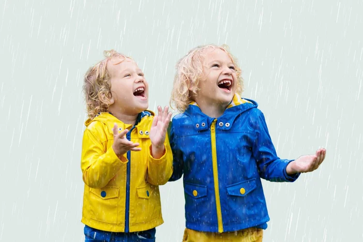 33 Beautiful Baby Names That Mean Rain