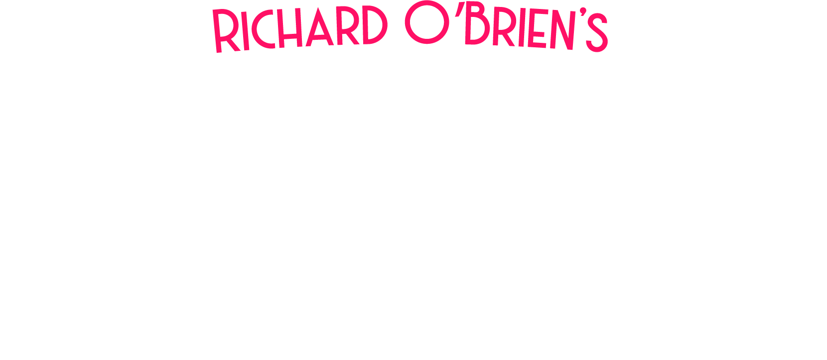 Rocky Horror Picture Show Logo