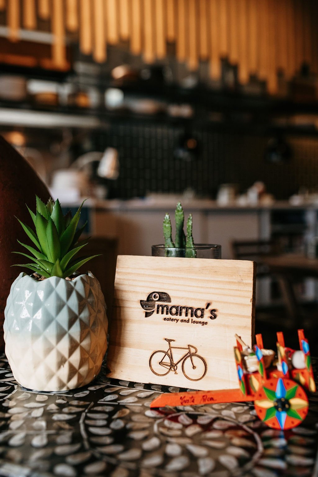 Menu — Marnas Eatery
