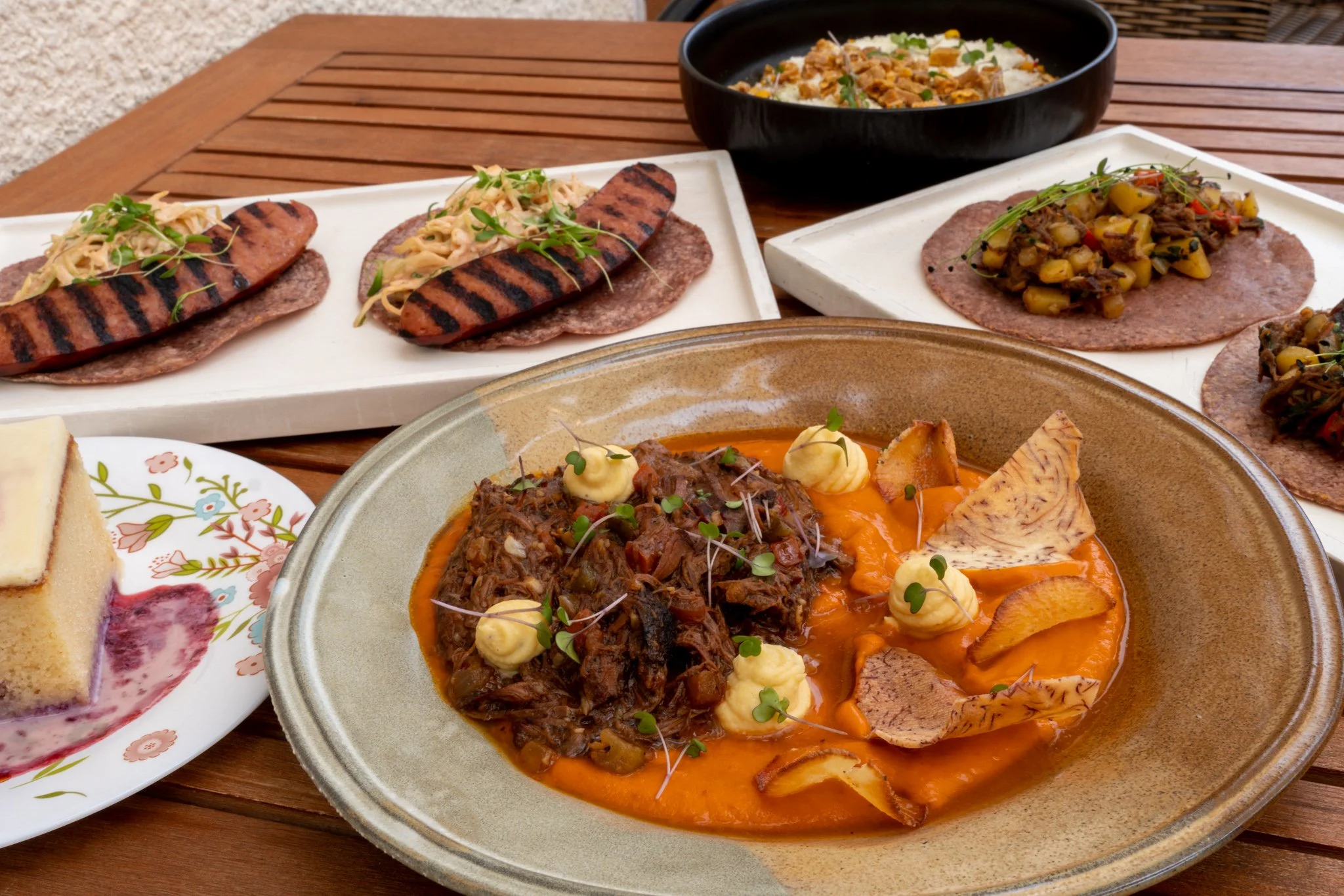 Menu — Marnas Eatery