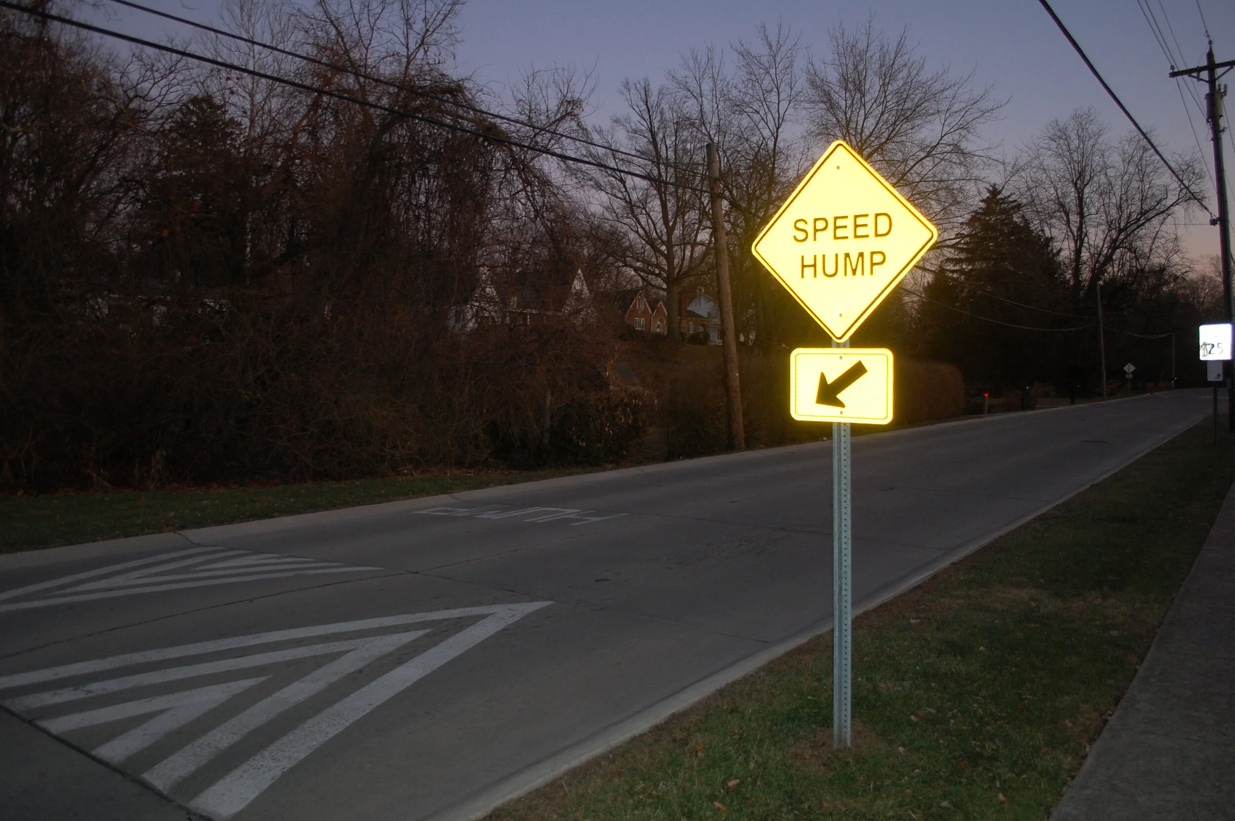 3 Things You Probably Don’t Know About Speed Humps – Vision Zero Cincinnati