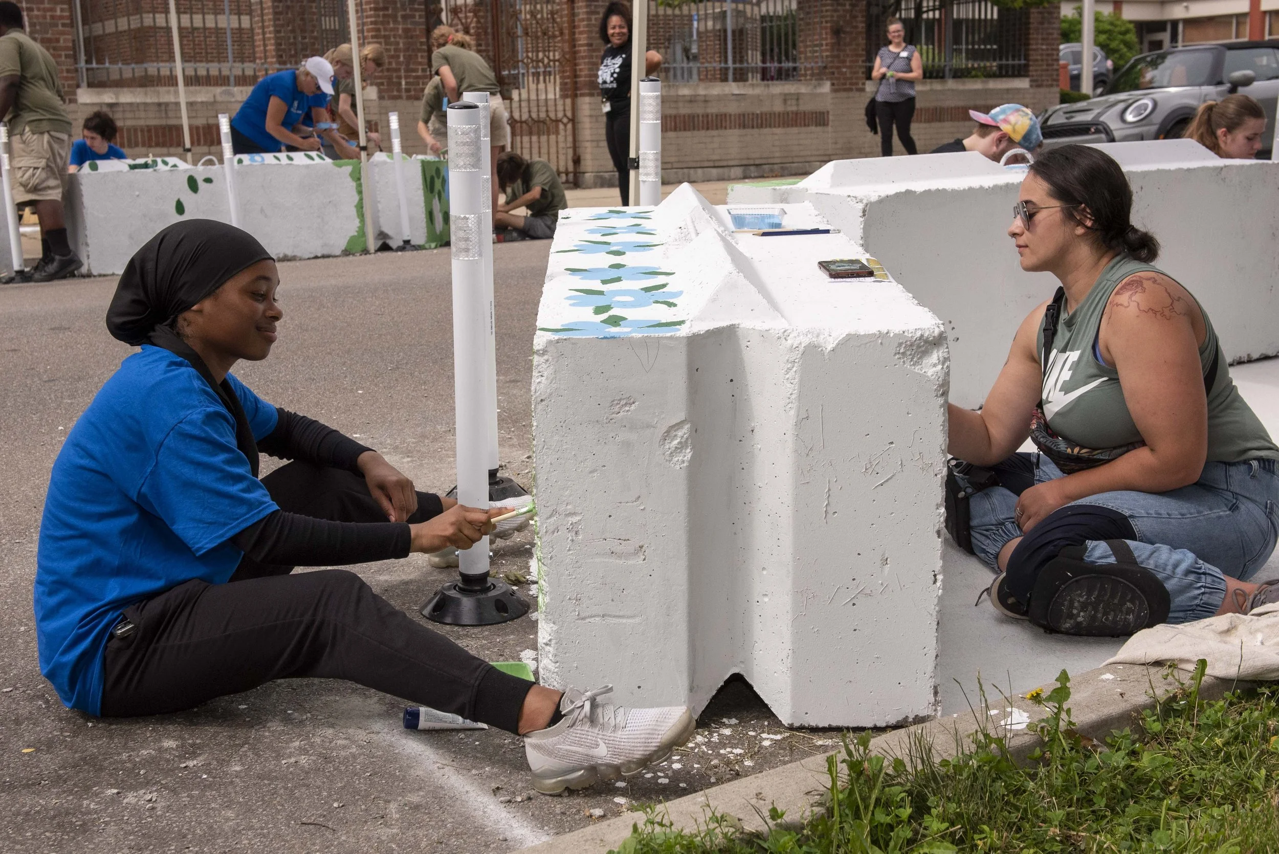 Vision Zero Cincinnati