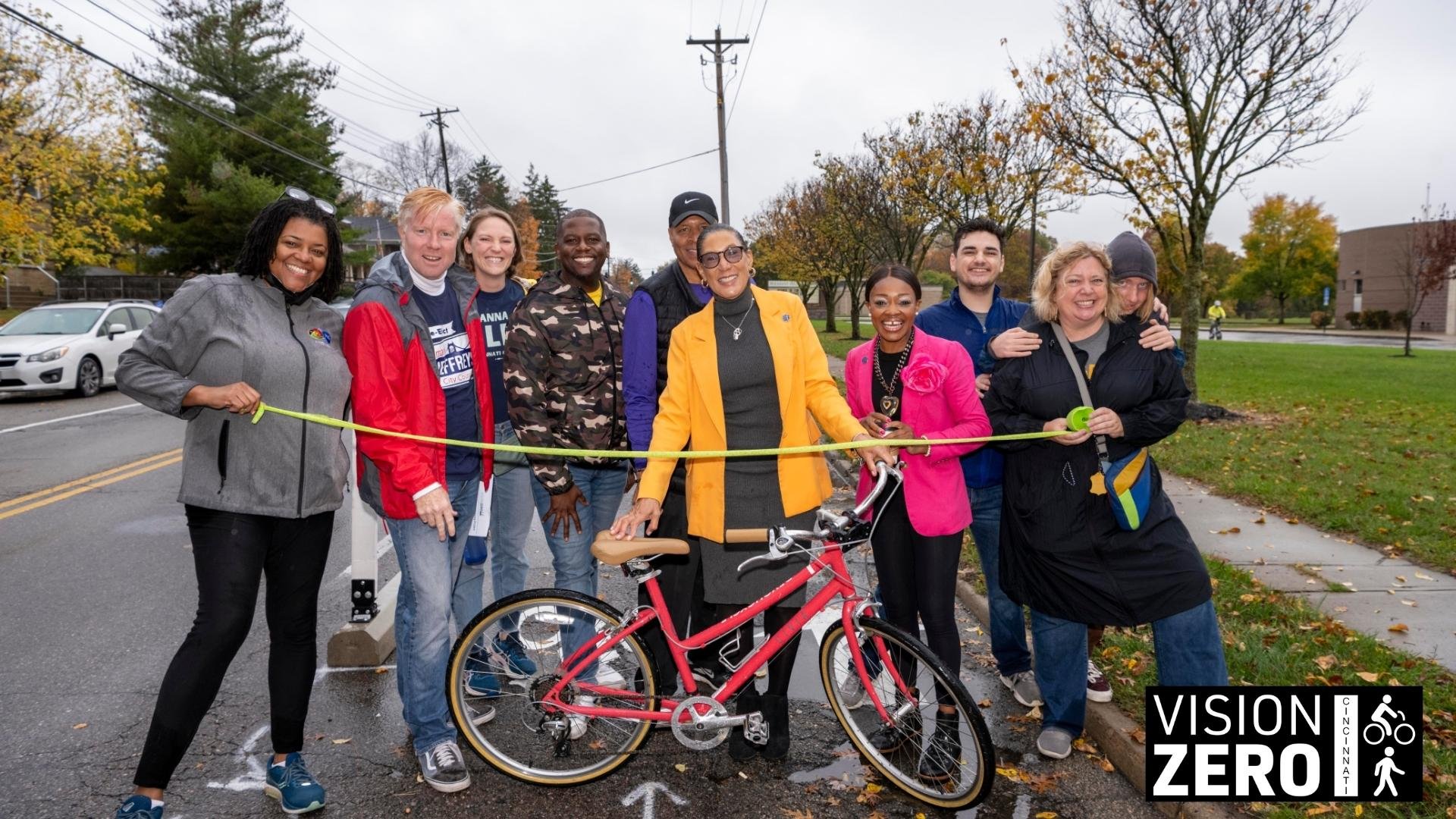 College Hill Transportation Safety Panel Discussion: – Vision Zero Cincinnati