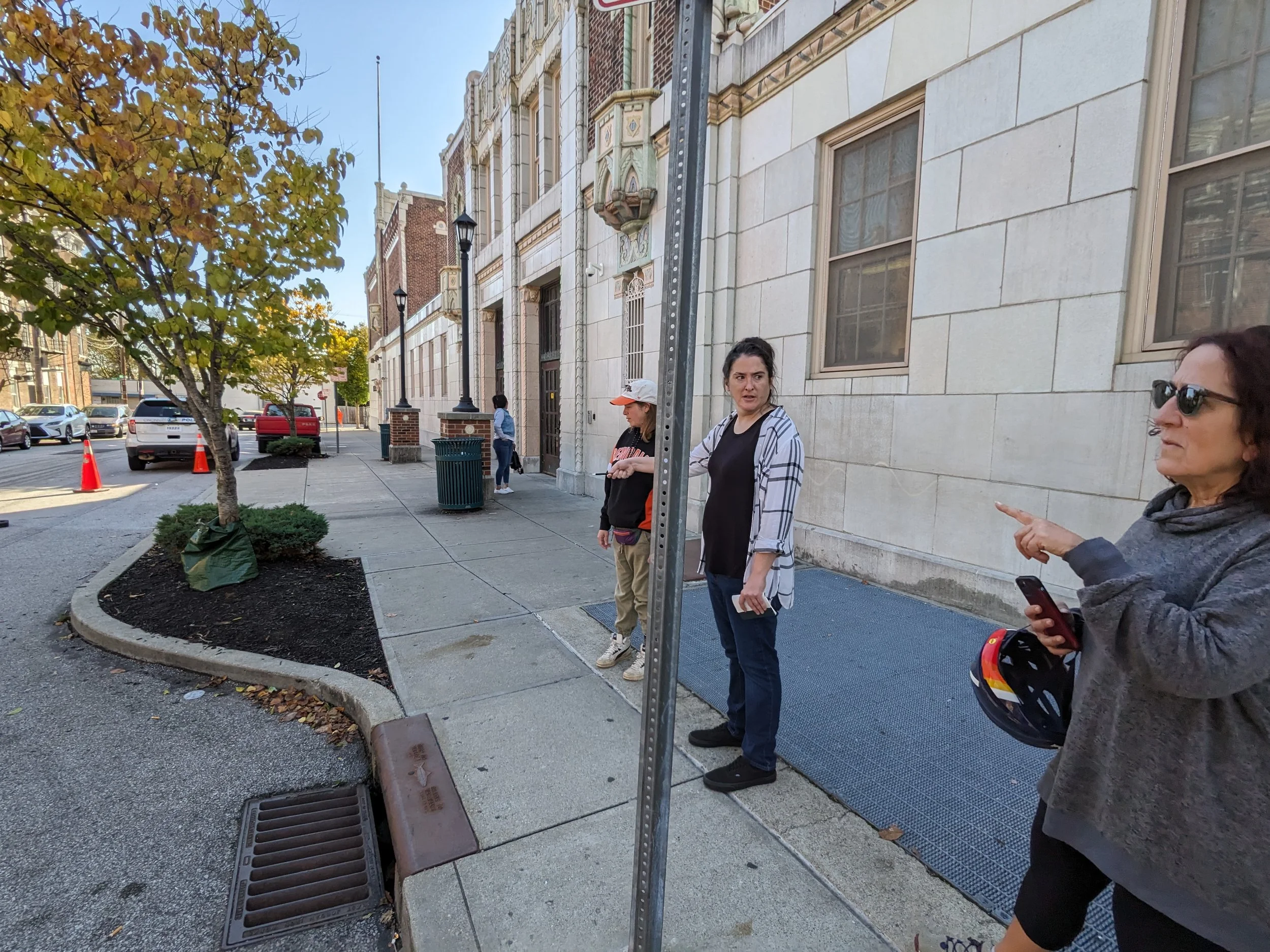 Walkable Streets Design Consultation — Vision Zero Cincinnati