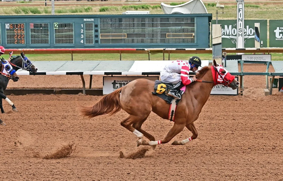 Triple Crown Report - Sat. May 27, 2023 — Ruidoso Downs Race Track and ...