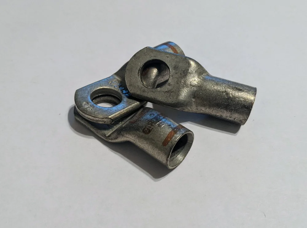 Ring Terminals — Fastening Concepts