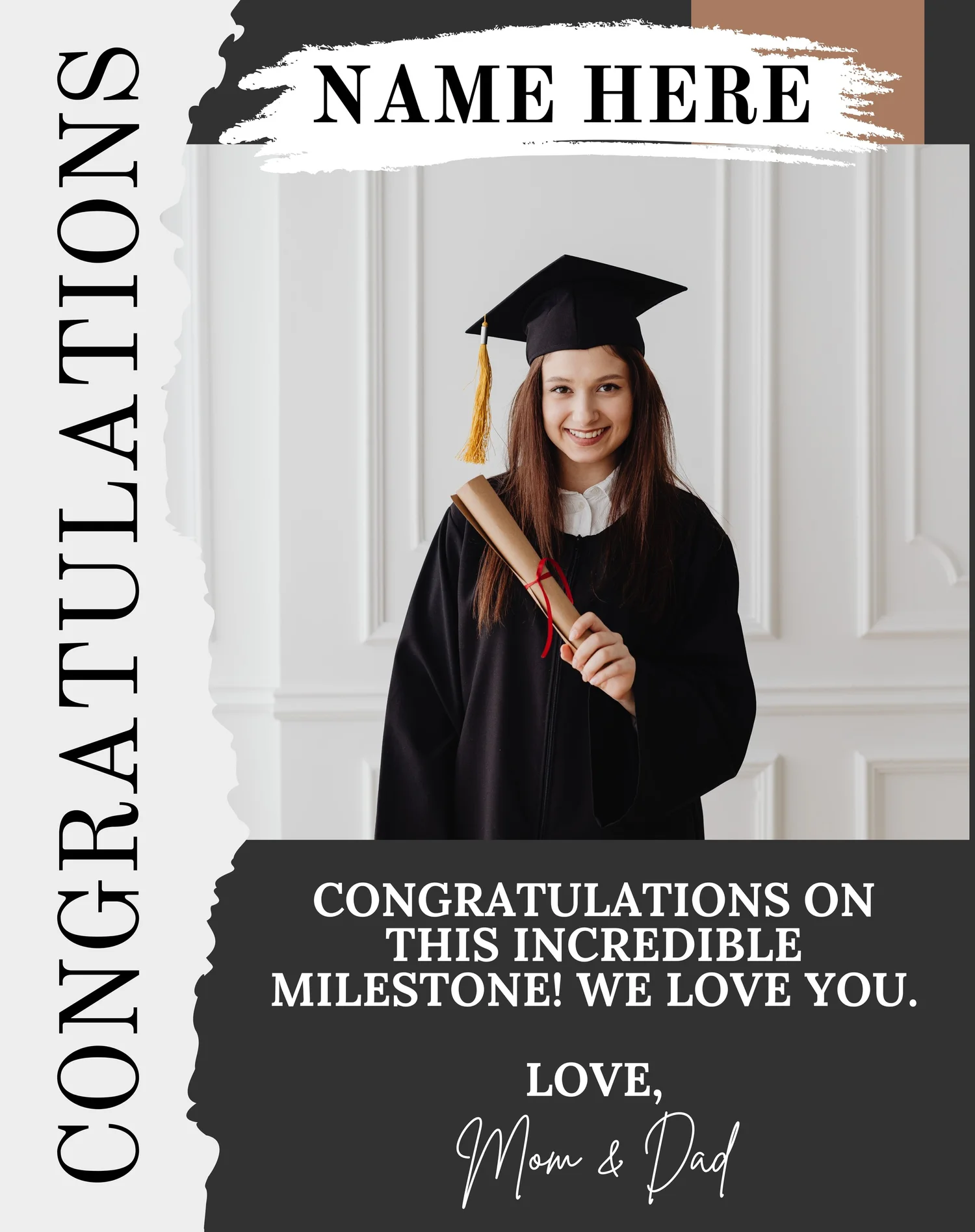 Student Recognition Ads — Forest Lake Christian School