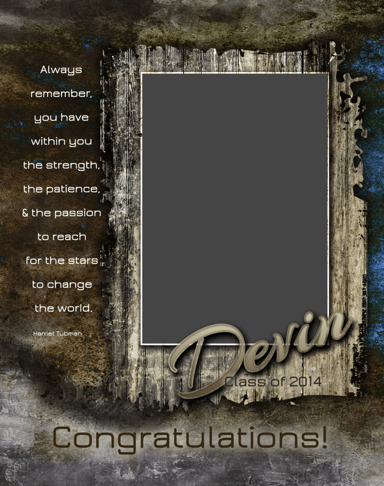 Student Recognition Ads — Forest Lake Christian School