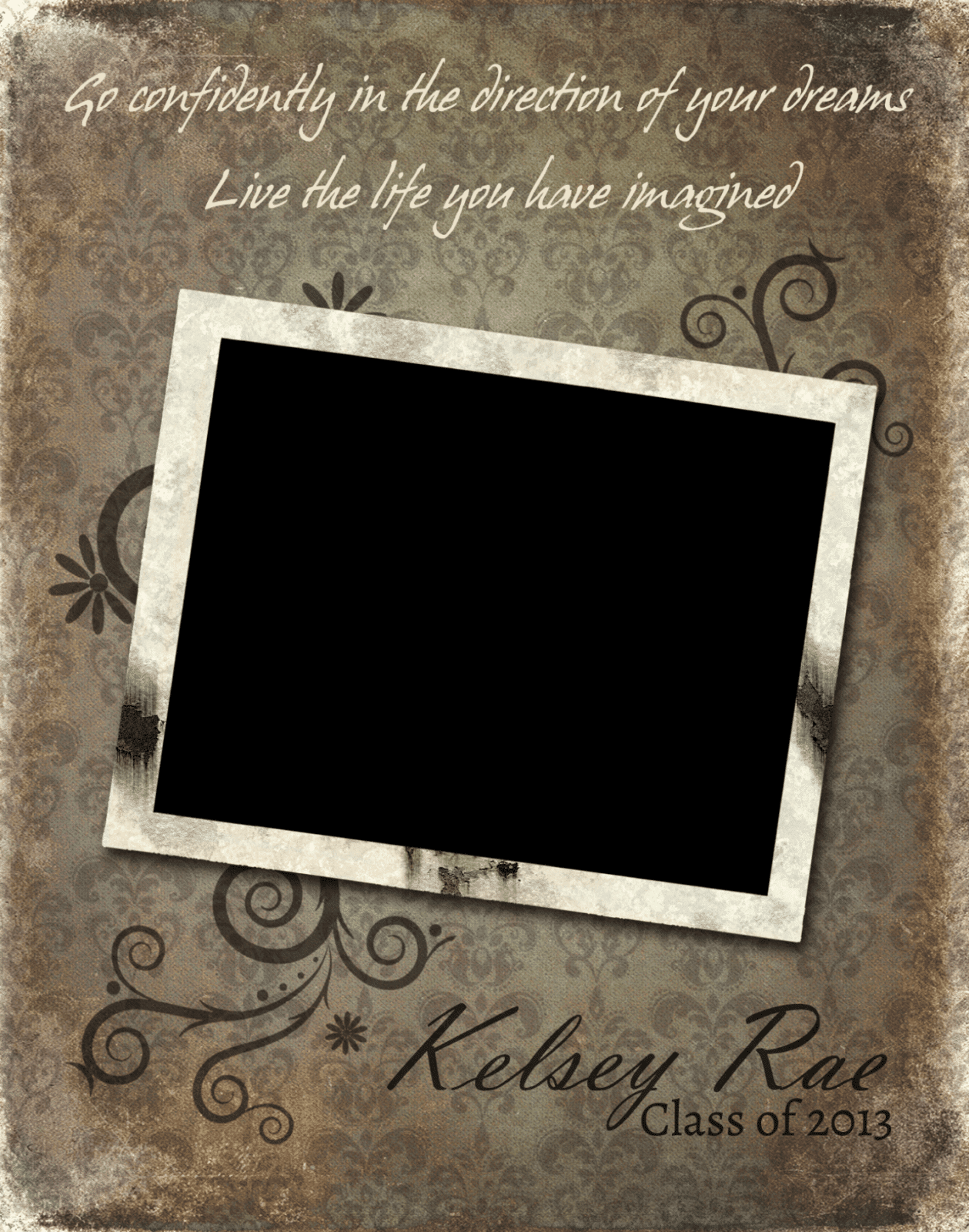 Student Recognition Ads — Forest Lake Christian School