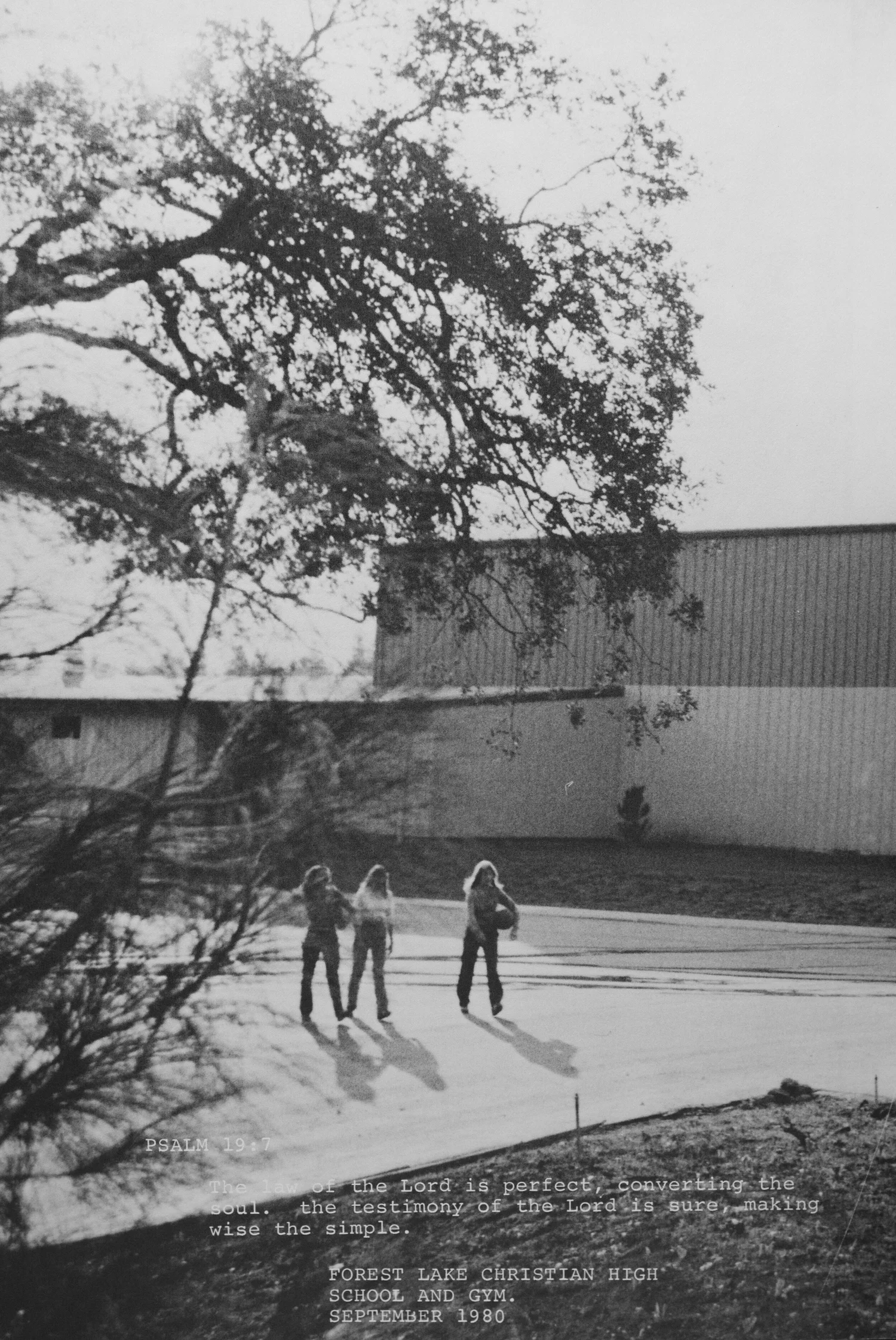 History — Forest Lake Christian School