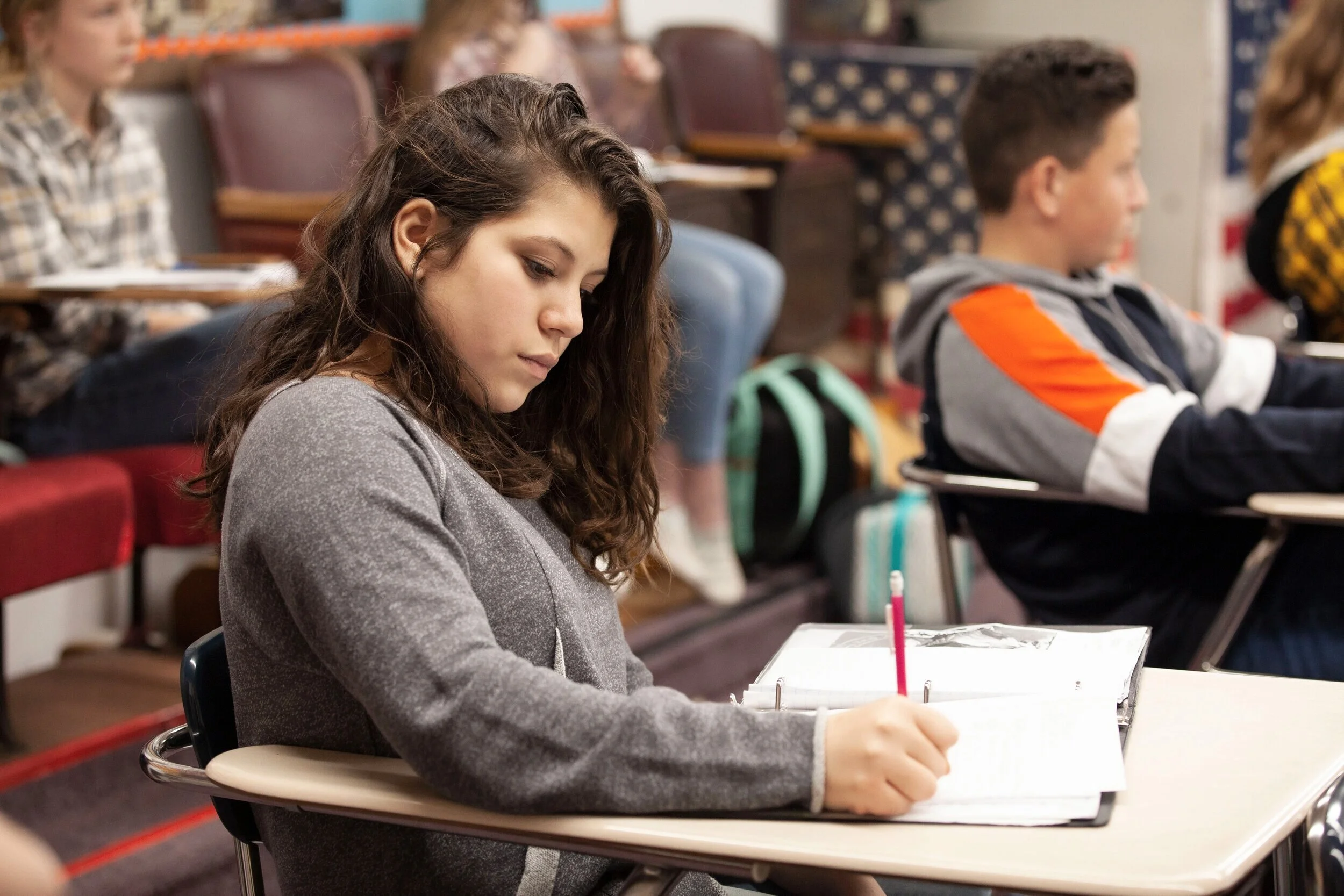 Why FLCS — Forest Lake Christian School