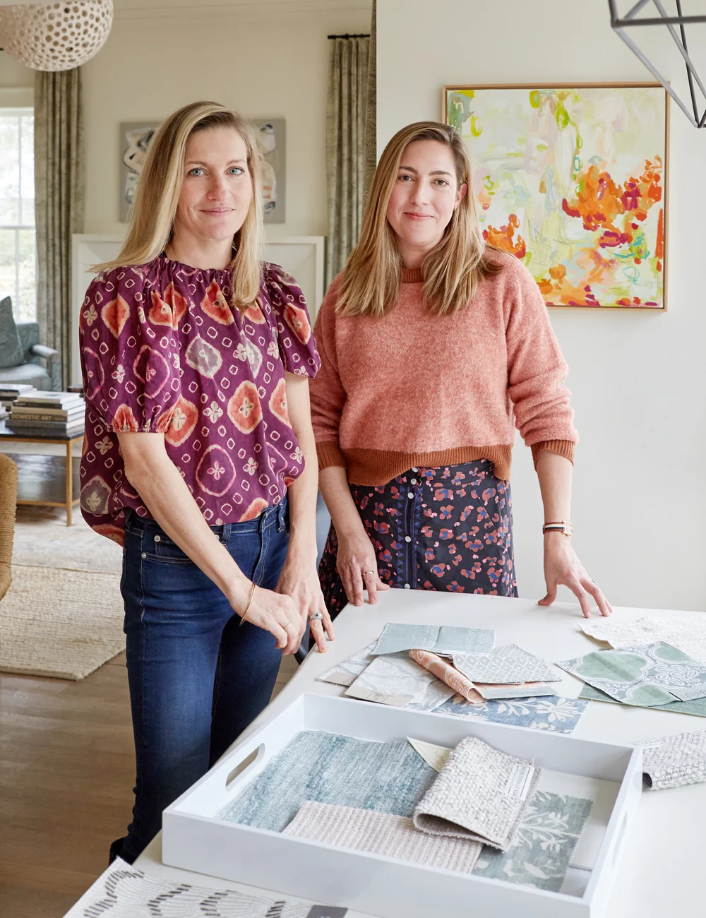 ABOUT US — Lennon and Flohr