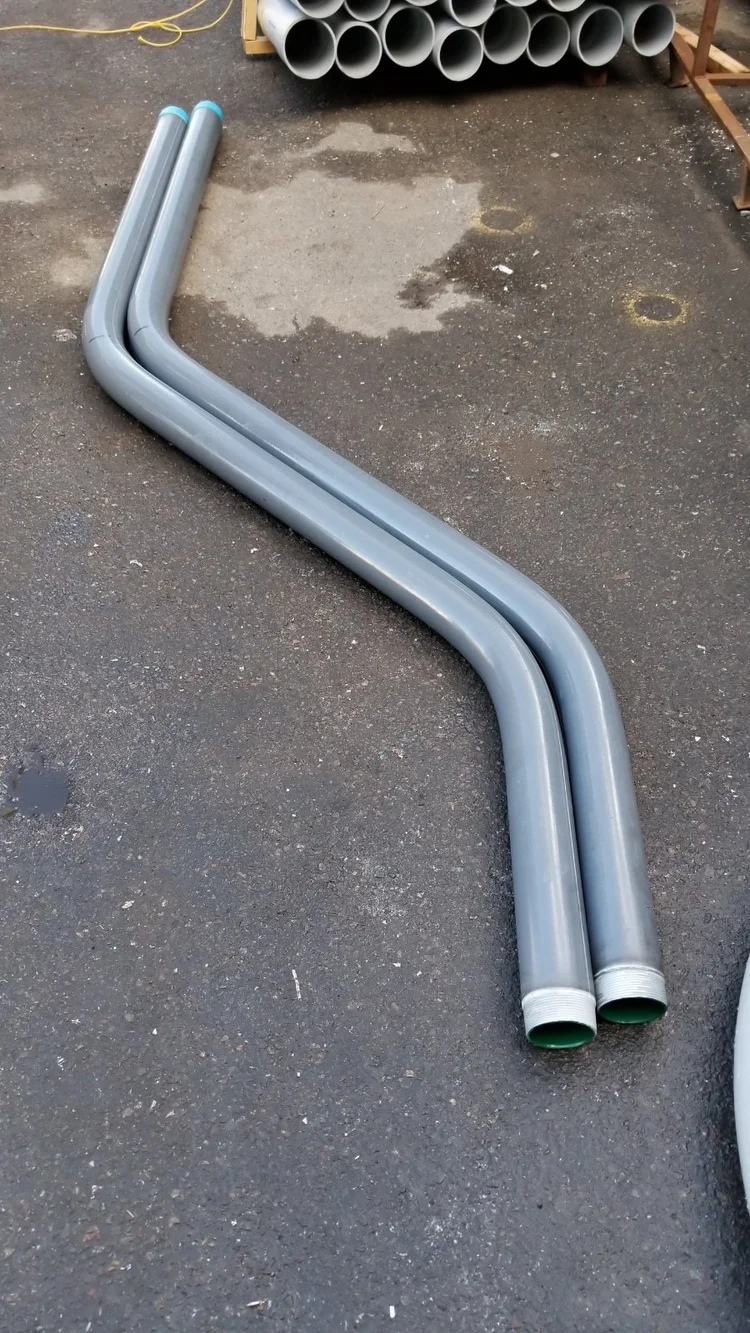 Gallery 1 — TODAY PVC BENDING