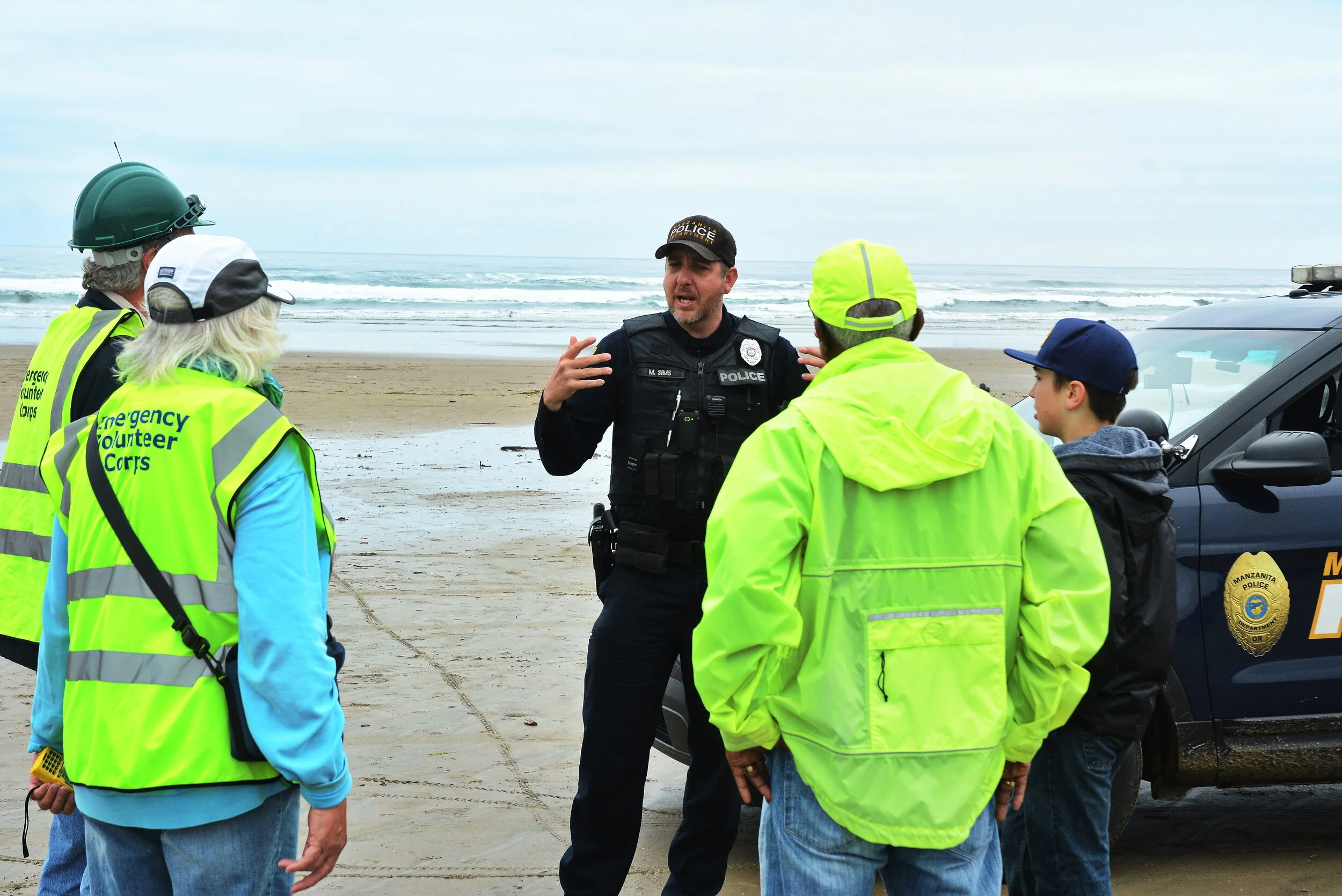 Community Emergency Response Team (CERT) — EVCNB.org