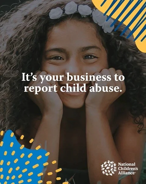 Report Child Abuse — Hunt County Children's Advocacy Center