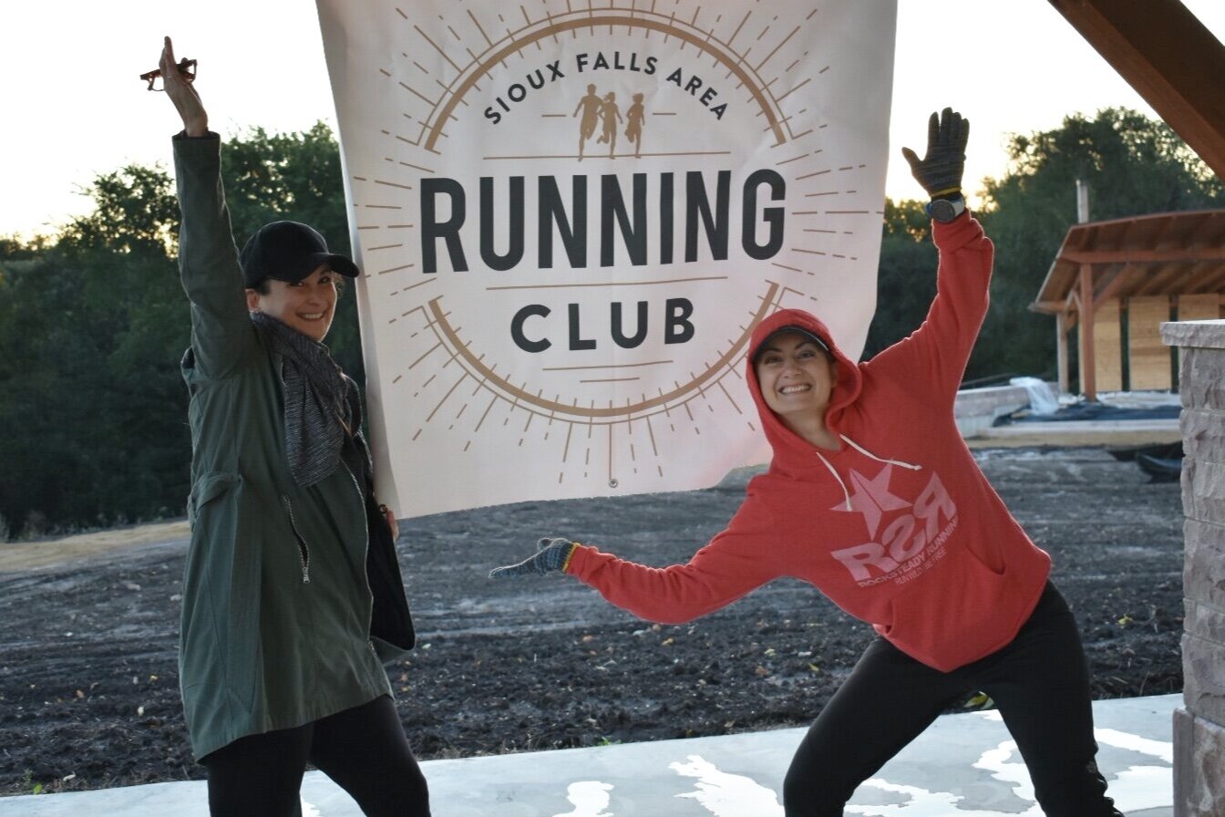 Group Runs — Sioux Falls Area Running Club