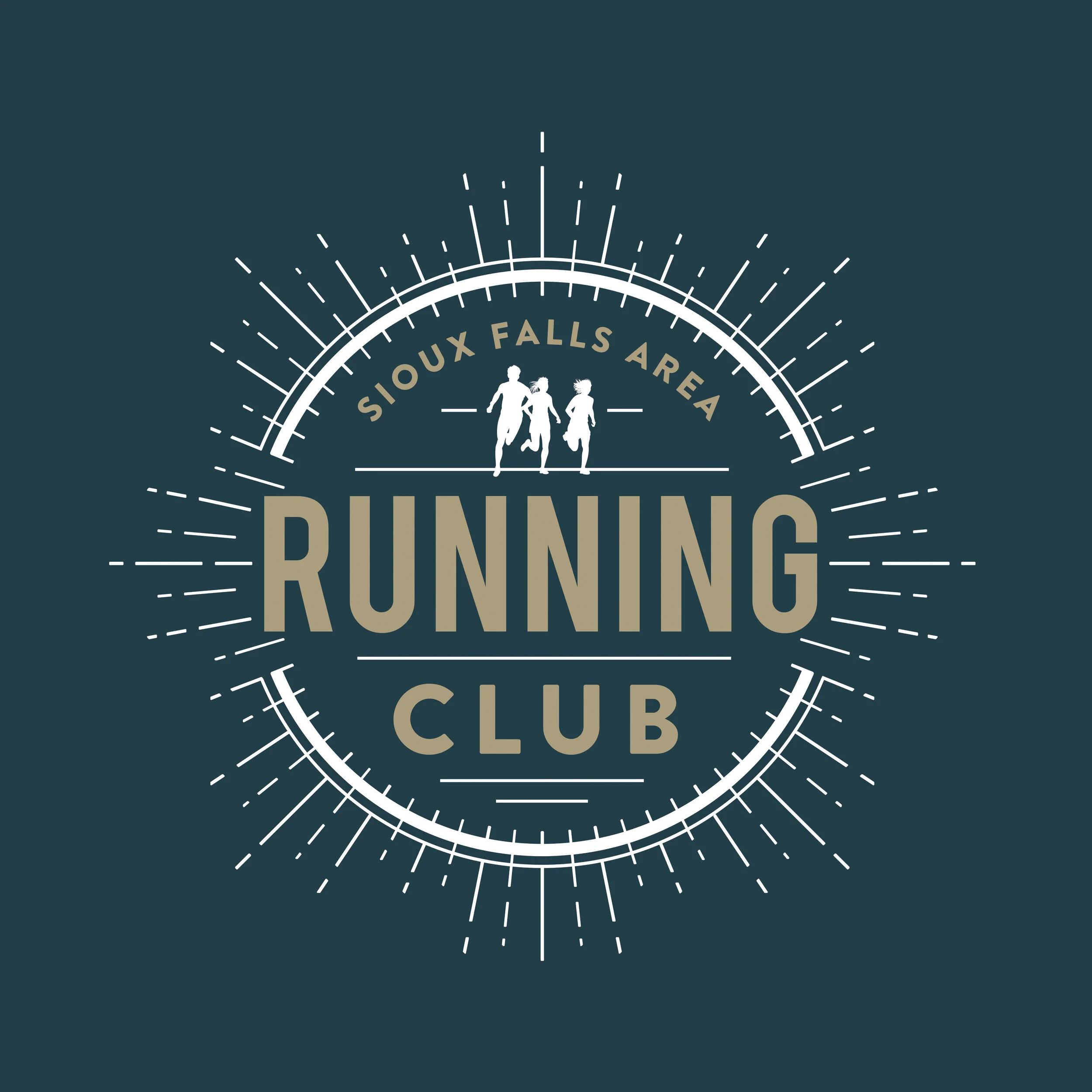 Running Club Logo