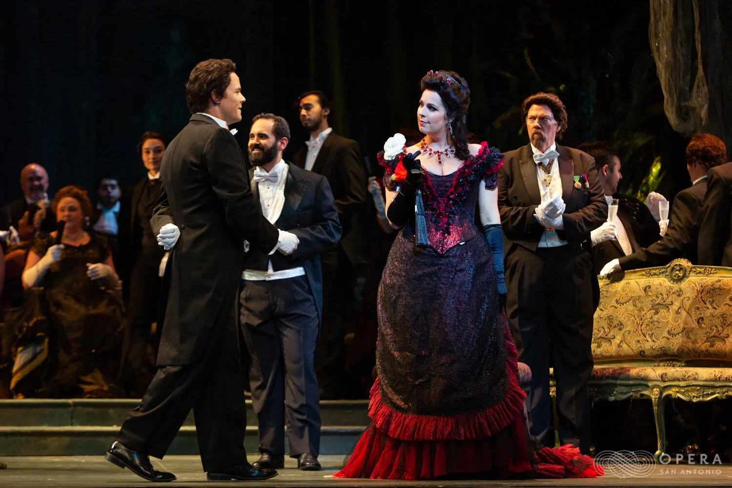 La Traviata — OPERA San Antonio