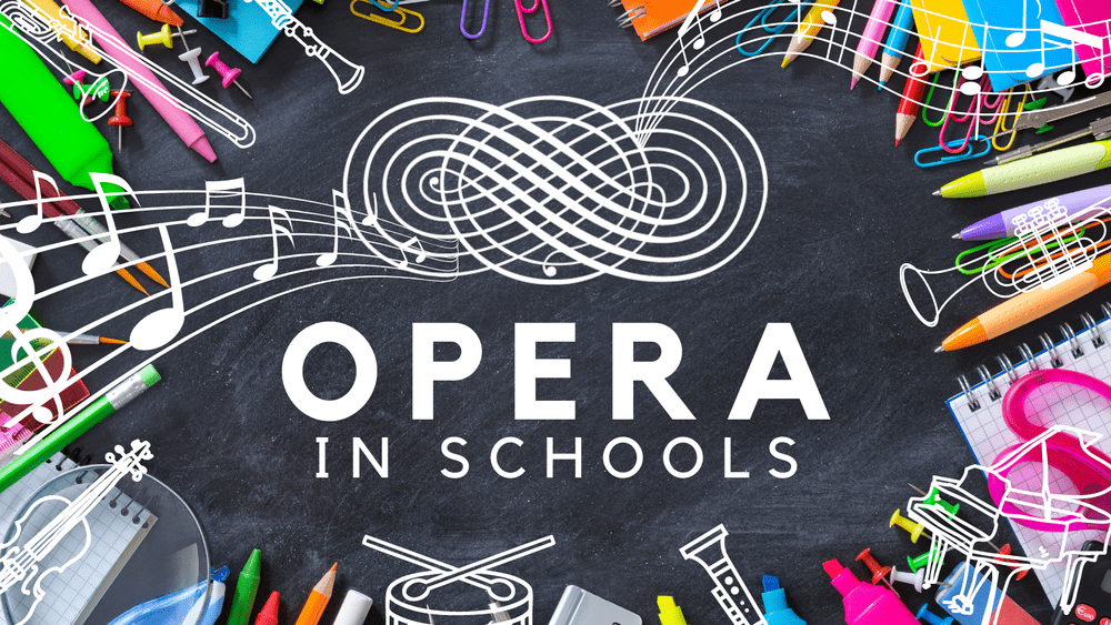 School Visits — OPERA San Antonio