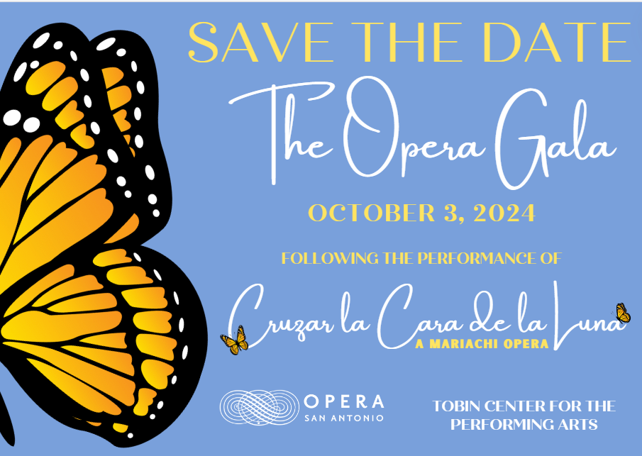 Opera Gala 2024 — OPERA San Antonio