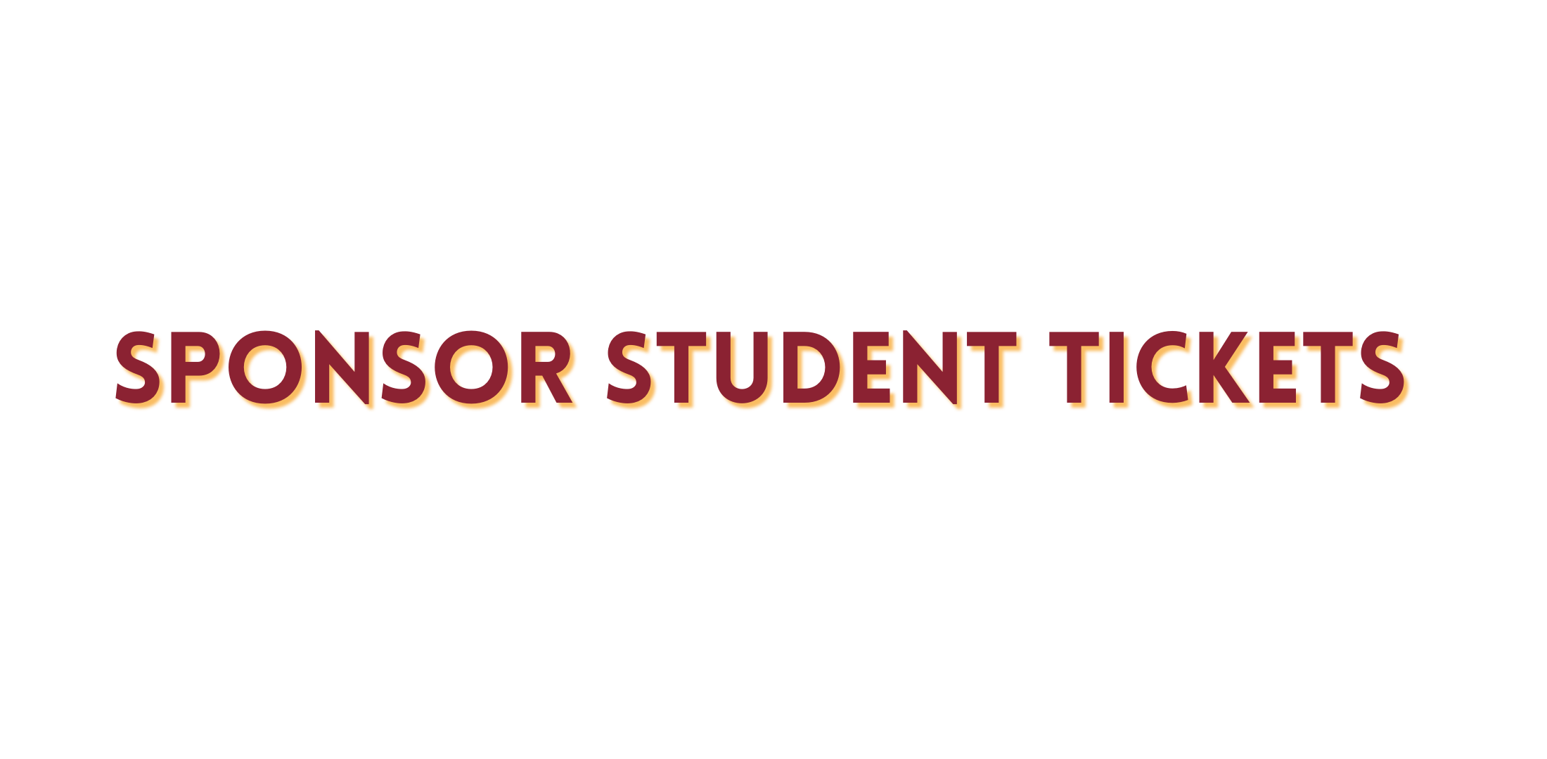 Student Ticket Sponsorship — OPERA San Antonio