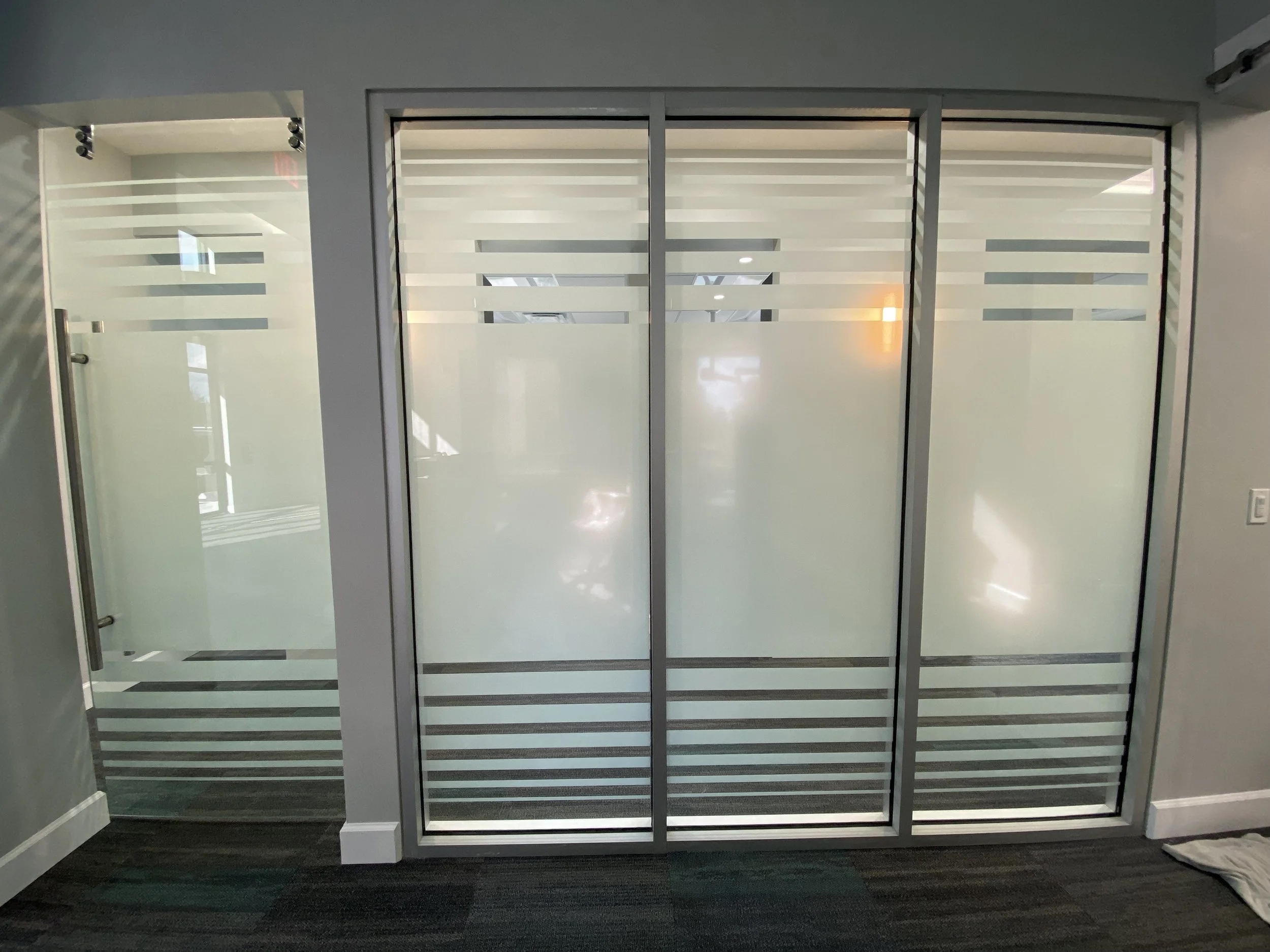 Office Window Tinting in Orlando, Florida — Tint Xperts