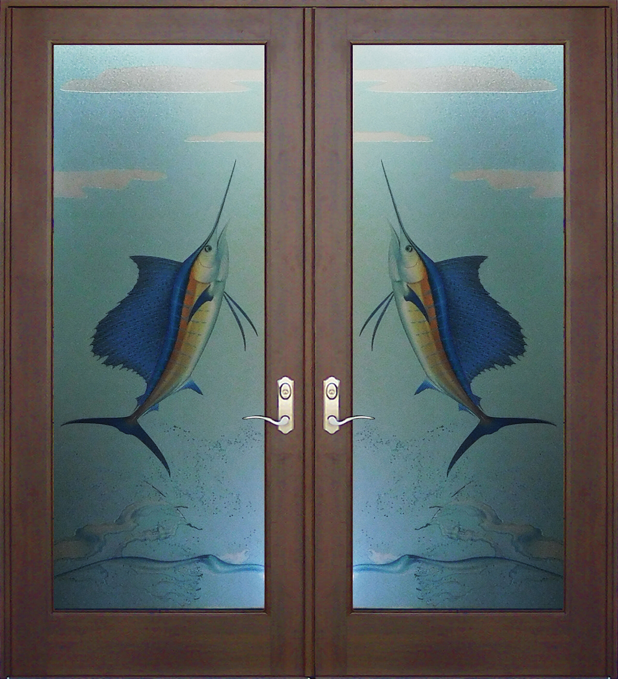 Decorative and Custom Graphics — Commercial and Residential Window Tint ...