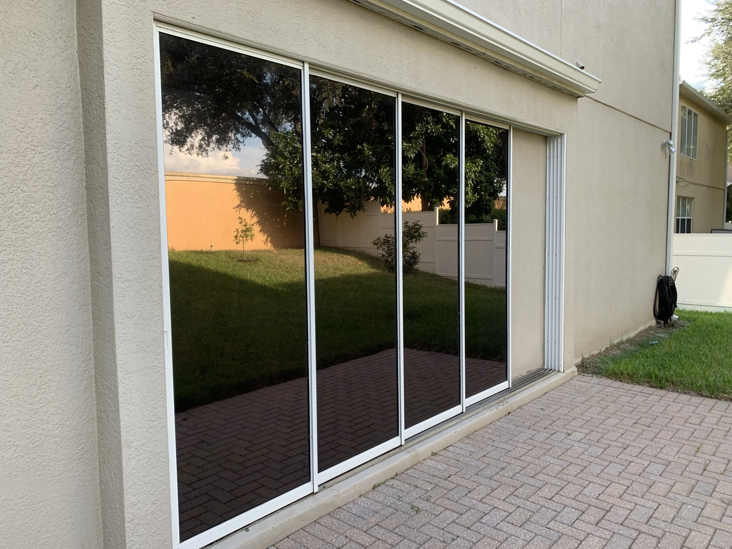Residential Window Tinting Orlando, FL — Tint Xperts