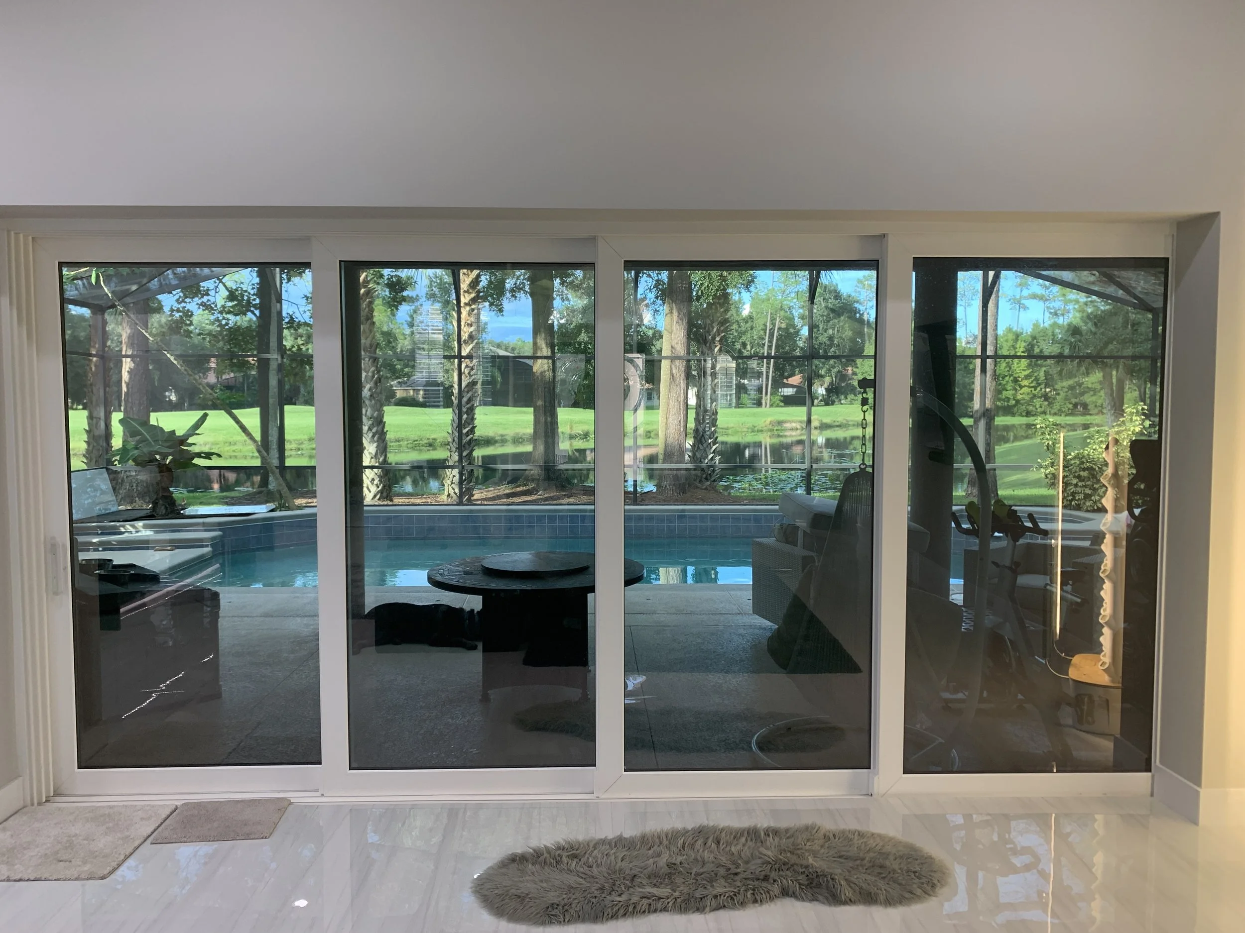 Residential Window Tinting Orlando, FL — Tint Xperts