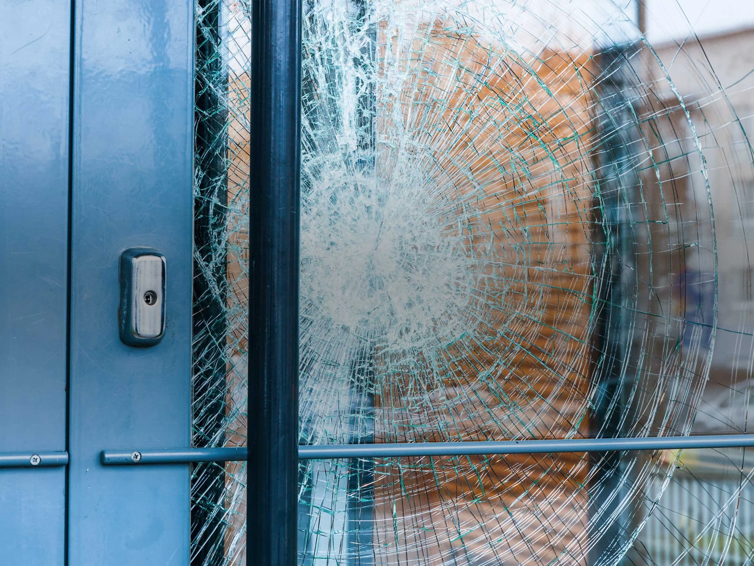 Commercial Security Window Tints in Orlando, Florida — Tint Xperts