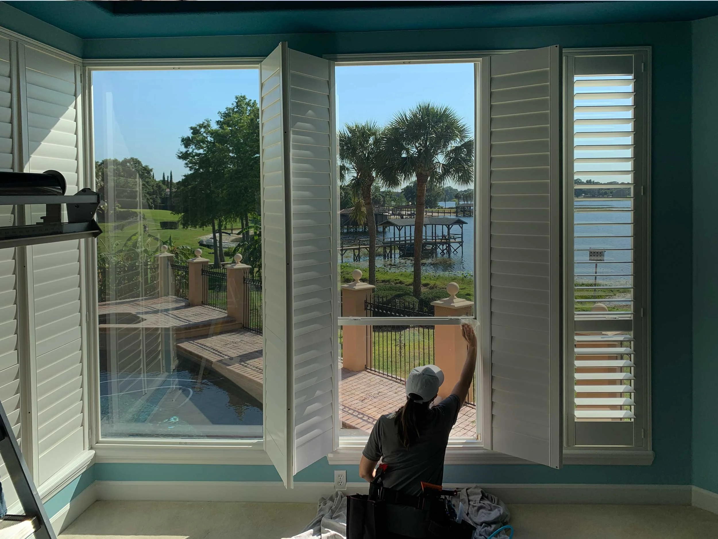Heat Reduction Residential Window Tints/Film in Orlando, Florida — Tint ...