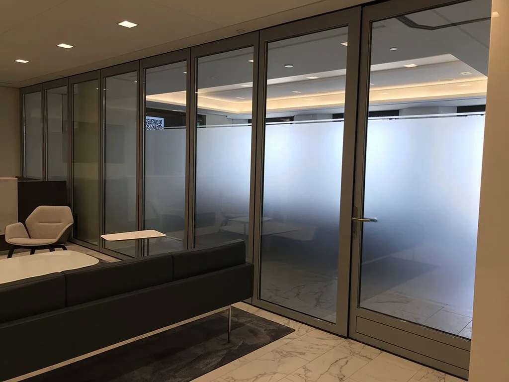 Decorative and Custom Graphics — Commercial and Residential Window Tint ...