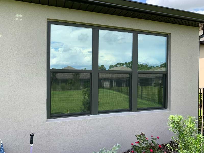 Residential Privacy Window Film in Orlando, Florida — Tint Xperts