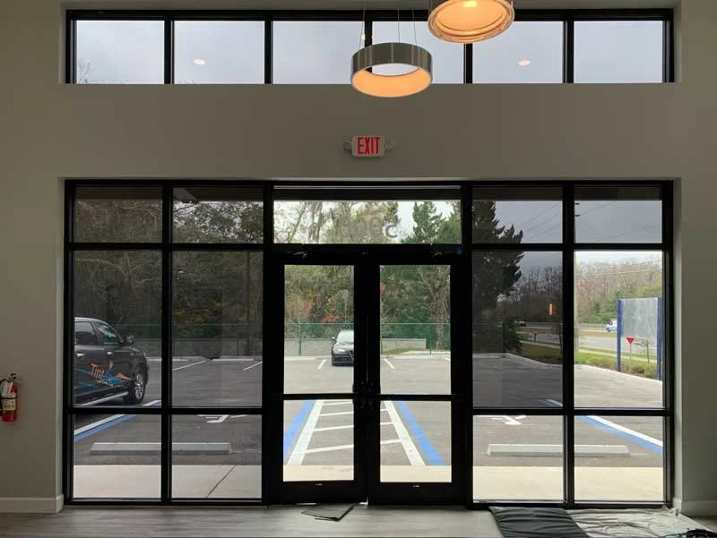 Office Window Tinting in Orlando, Florida — Tint Xperts