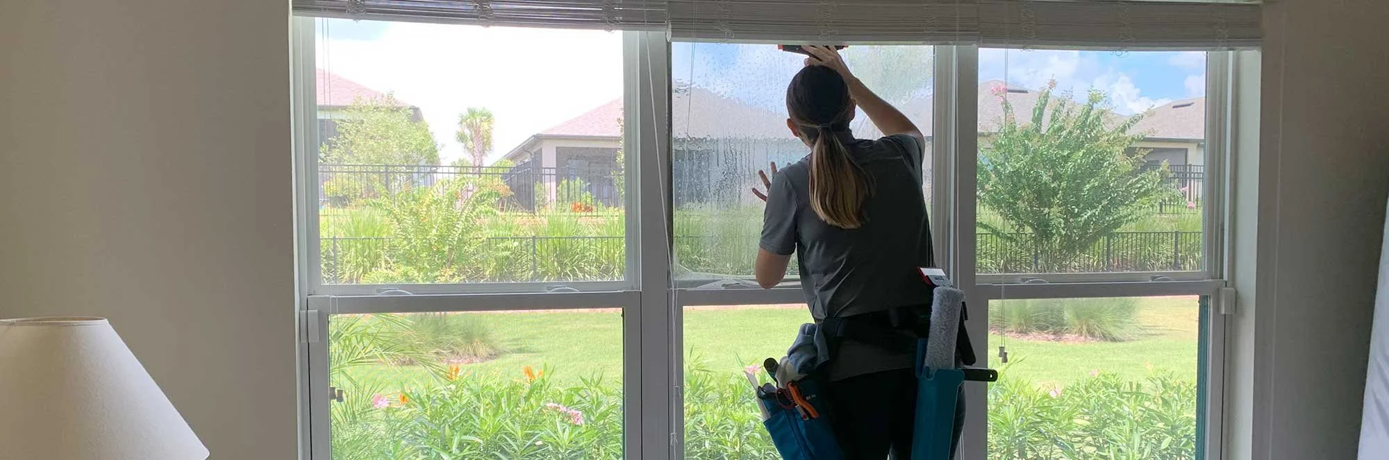 Residential Security Window Tinting Orlando, Florida — Tint Xperts