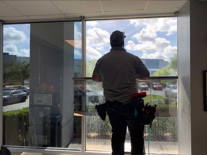 Office Window Tinting in Orlando, Florida — Tint Xperts