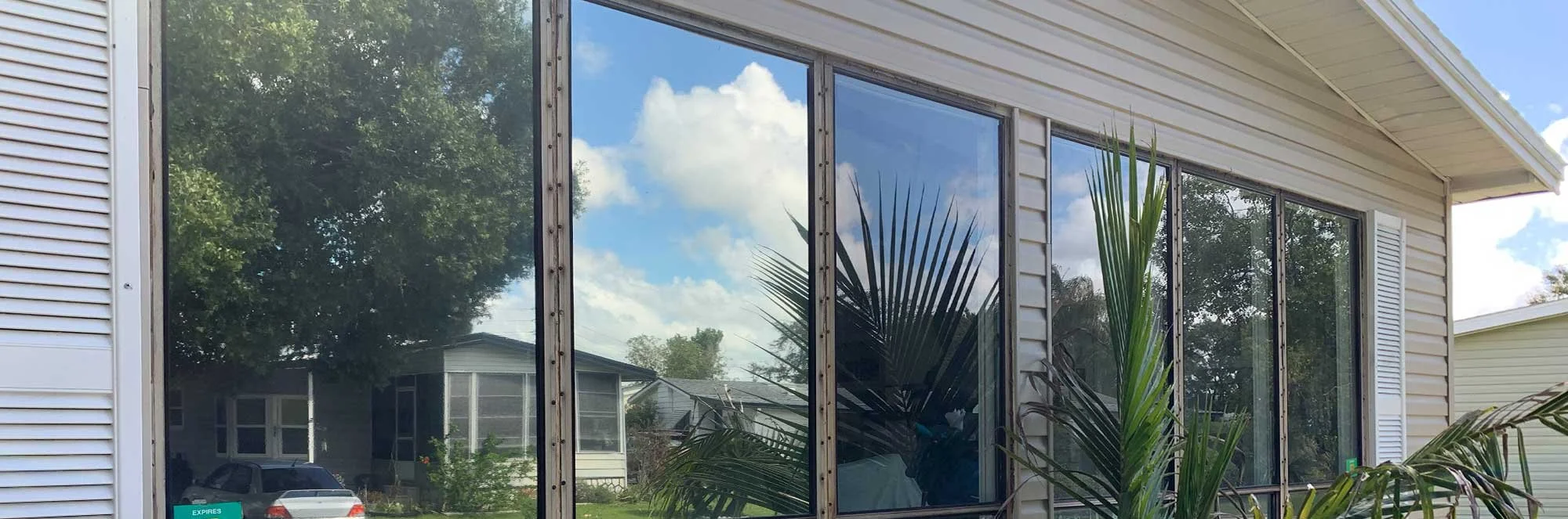 Residential Privacy Window Film in Orlando, Florida — Tint Xperts