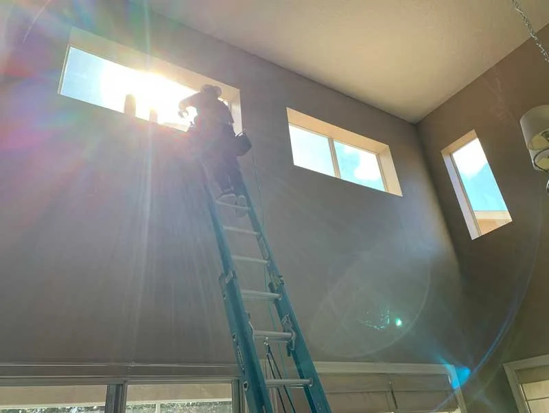 Heat Reduction Residential Window Tints/Film in Orlando, Florida — Tint ...