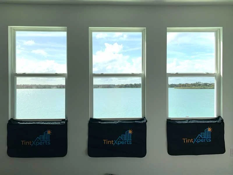 Heat Reduction Residential Window Tints/Film in Orlando, Florida — Tint ...