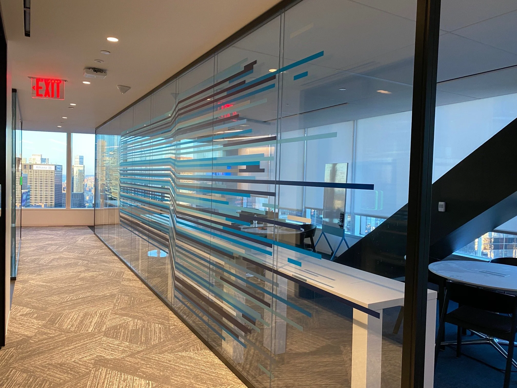 Decorative and Custom Graphics — Commercial and Residential Window Tint ...