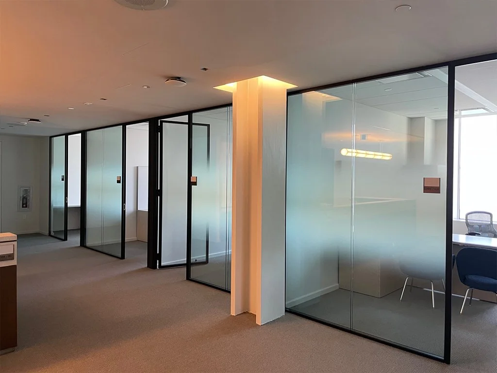 Decorative and Custom Graphics — Commercial and Residential Window Tint ...